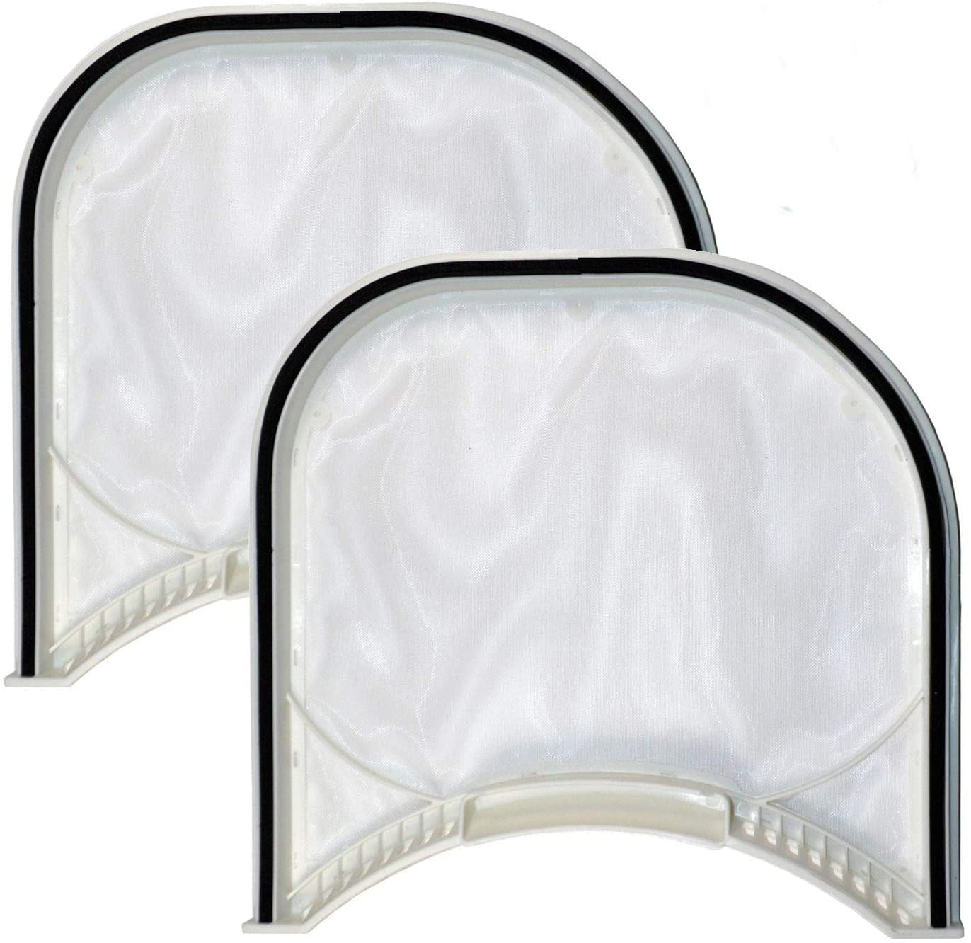 HQRP 2-Pack Dryer Lint Filter for LG DLE7177RM DLE7177WM DLG7188RM ...