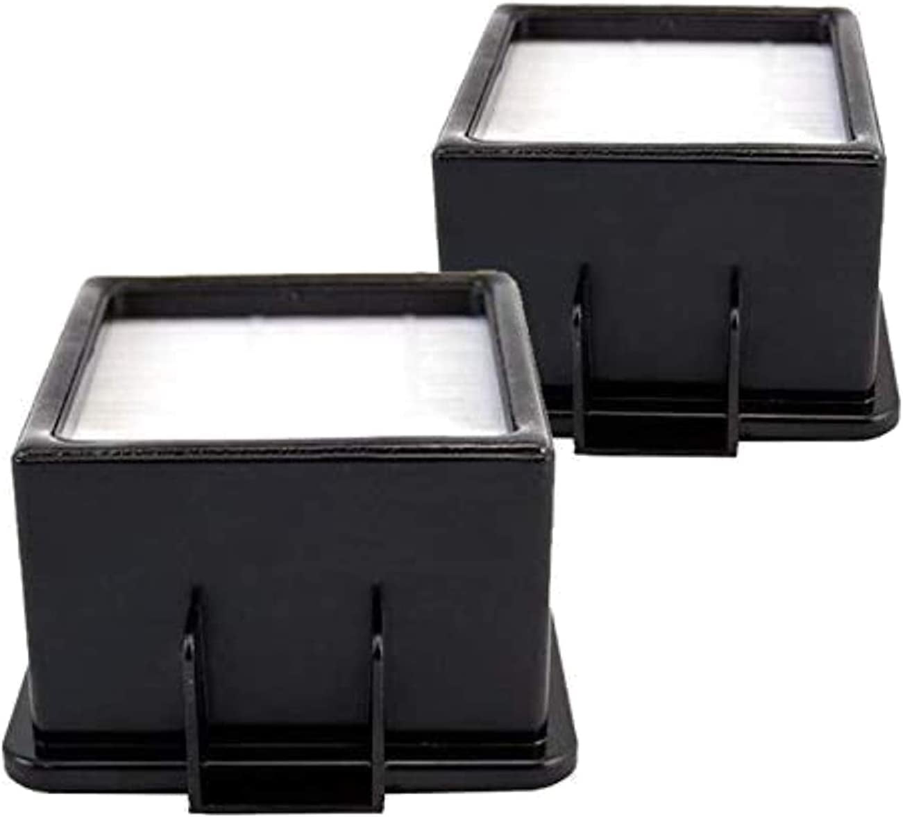 HQRP 2-Pack Filters for Dirt Devil UD20005, UD20005EBN, UD20005DI ...