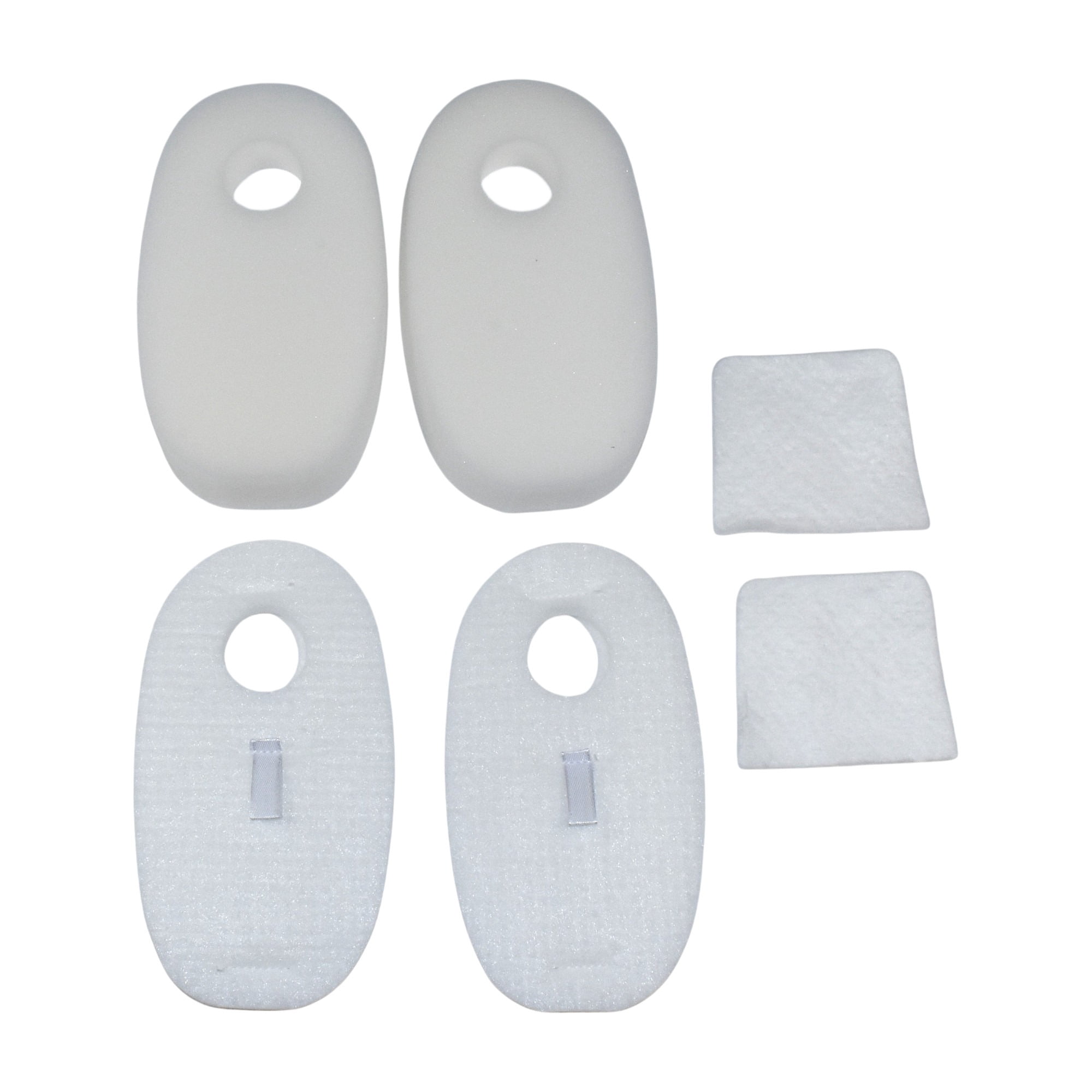 HQRP Deluxe Duo Foam & Felt Filter Kit for Shark Rocket DuoClean HV380 ...