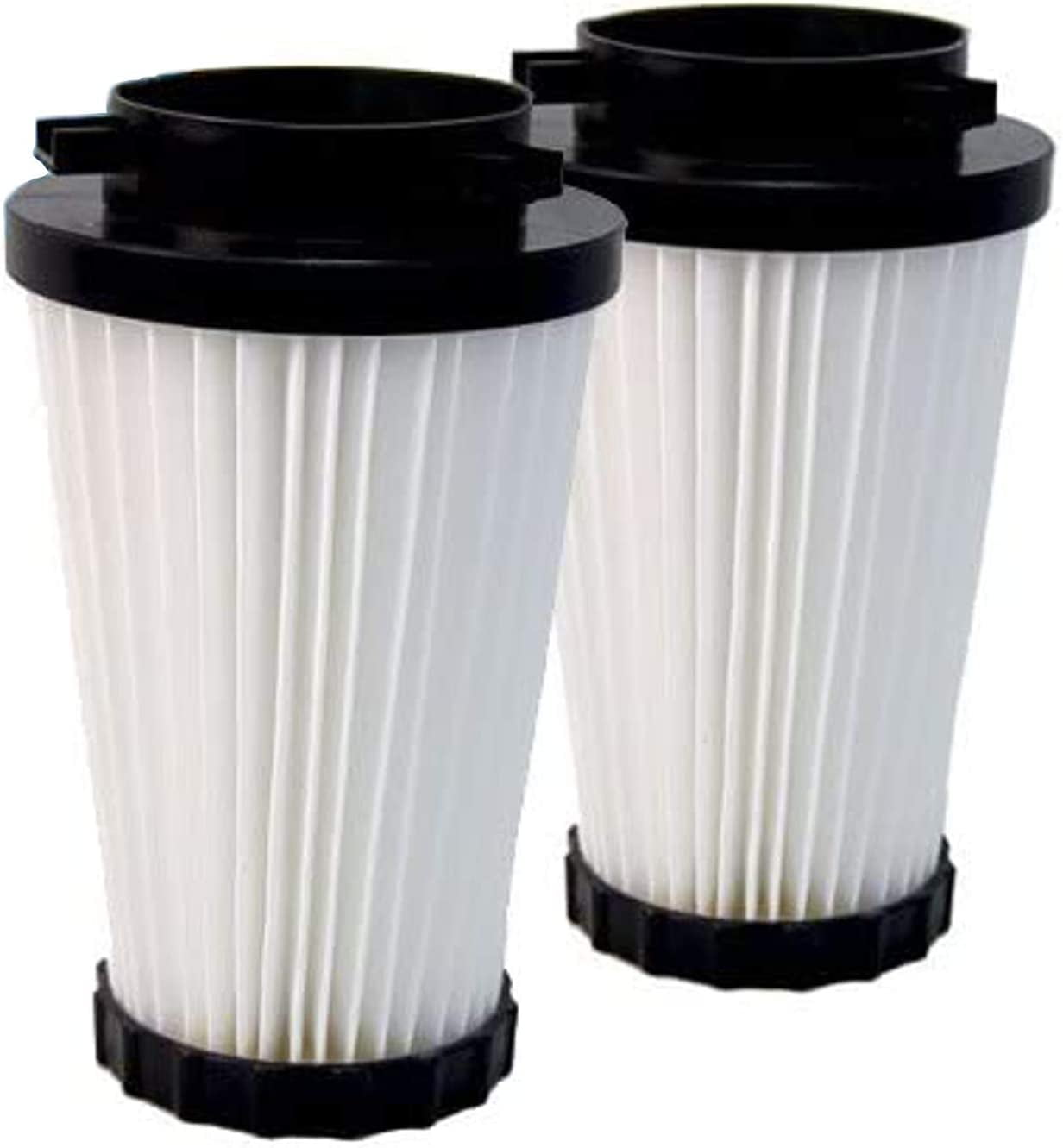 HQRP 2-Pack HEPA Filter compatible with Dirt Devil Power Reach 08245X ...