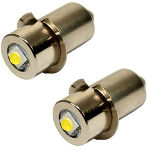 18V Bulbs
