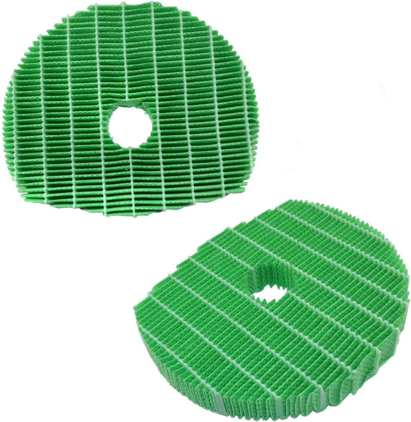 HQRP 2-Pack Humidifying Filter for Sharp FZ-C100MFU / FZ-C100MF ...