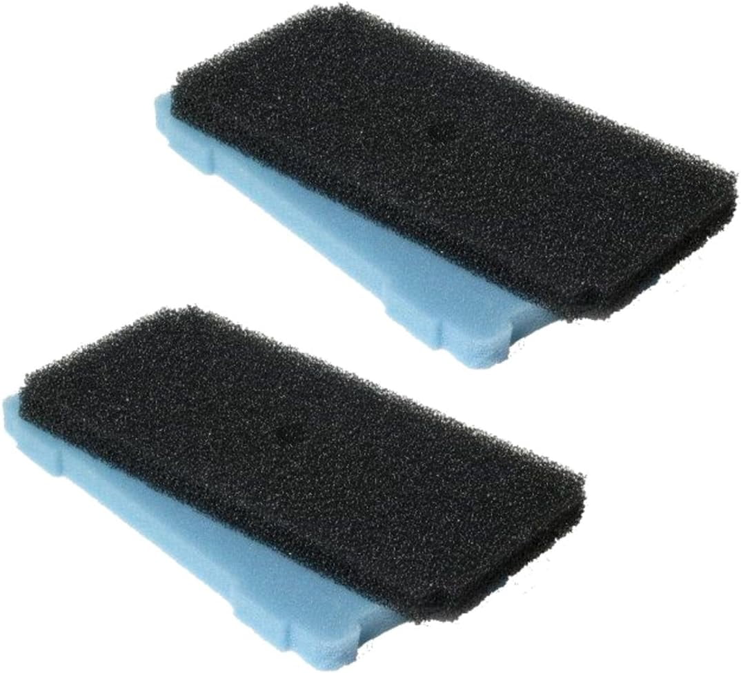 HQRP 2-Pack Pre-Filter Replacement for Beckett 7078510 Pond Pump Pre ...