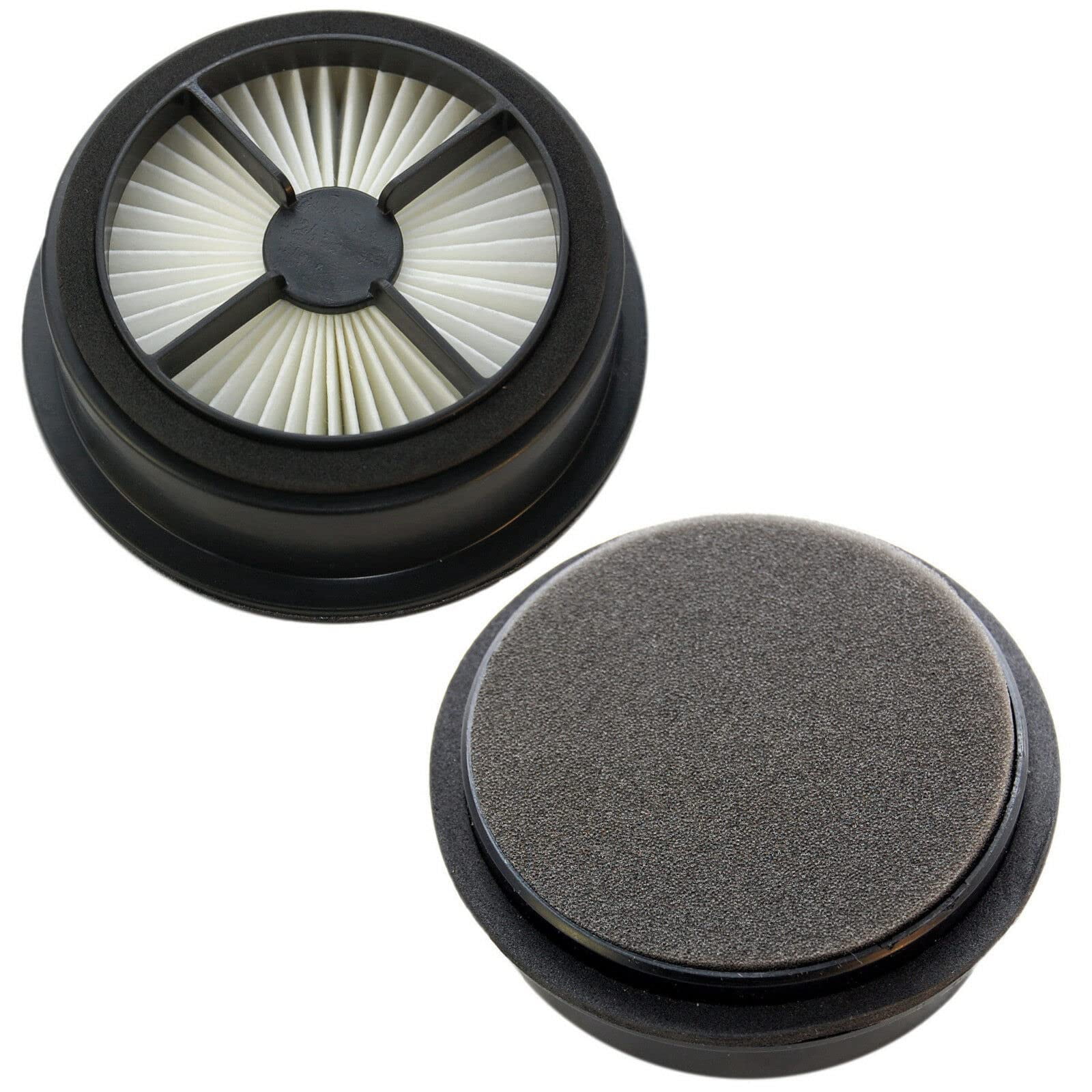 HQRP 2-Pack Pre-Motor Filter With Foam for Dirt Devil F44 304019001 3 ...
