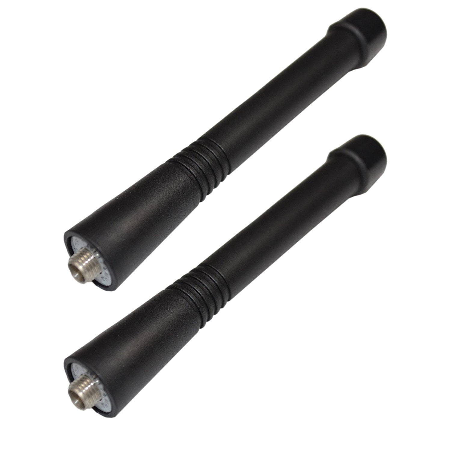 HQRP 2-Pack VHF Antenna For Motorola Astro-Saber / CP110 / DGP4150 ...