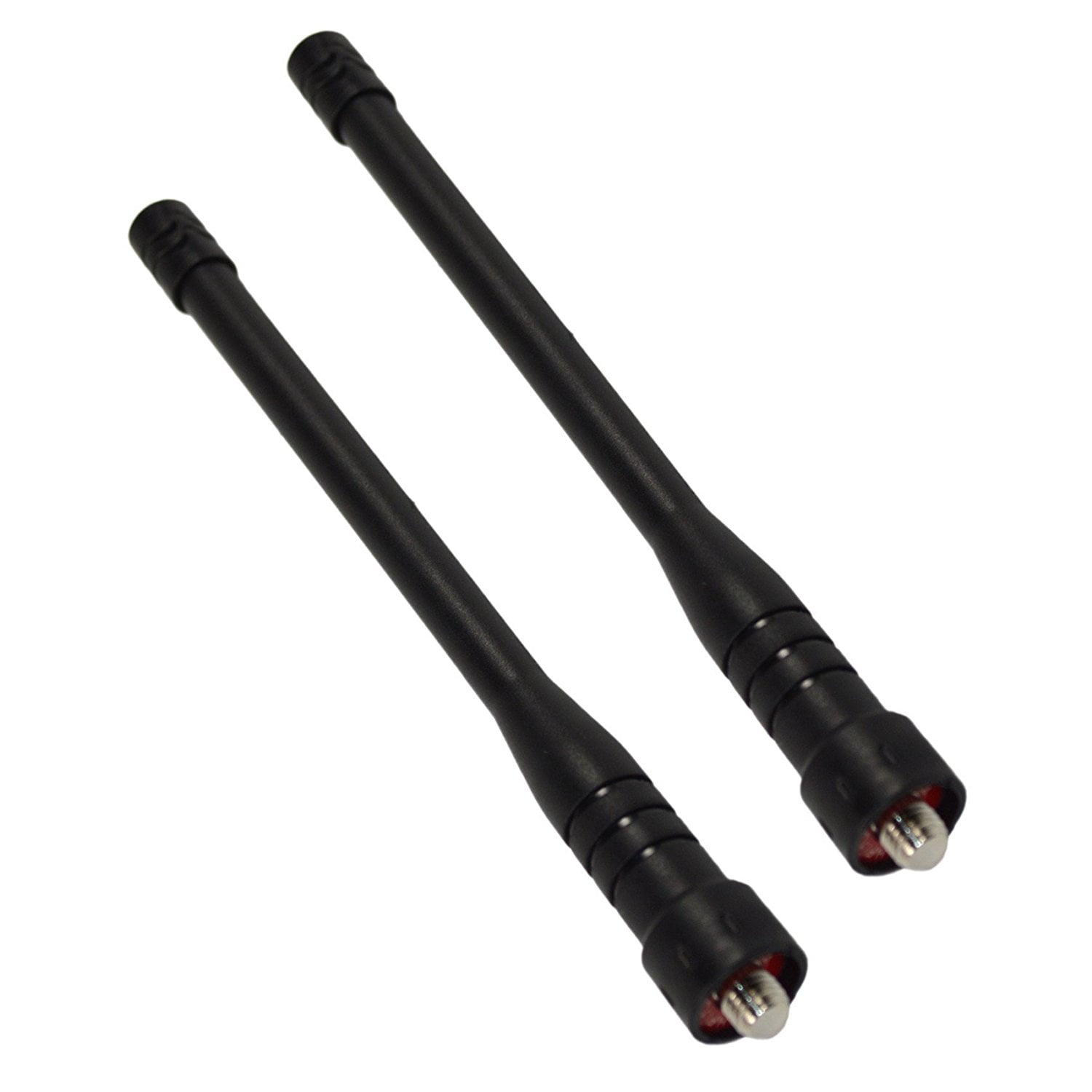 HQRP 2-Pack VHF High Gain Antenna For Motorola SP10, SP21, SP50, VL130 ...