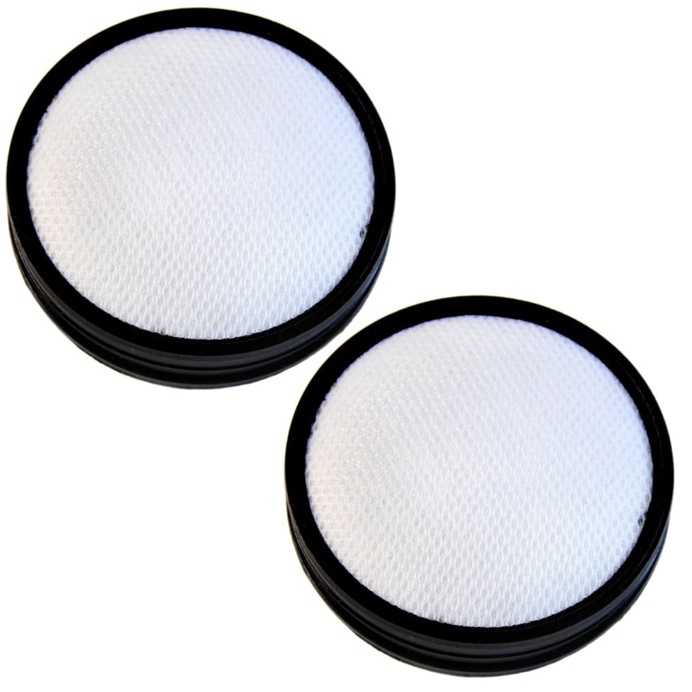 HQRP 2- Pack Washable Primary Filters for Hoover UH70931PC WindTunnel 3 ...