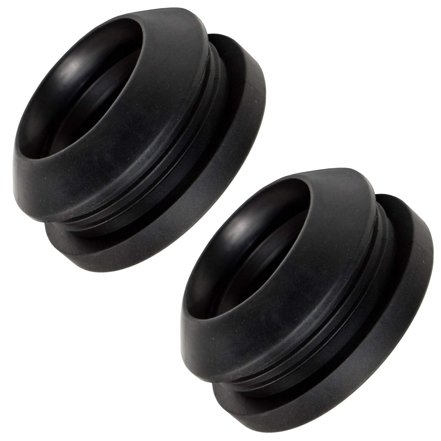 HQRP 2-Pack Washer Tub Gasket Seal Grommet Replacement for Estate ...