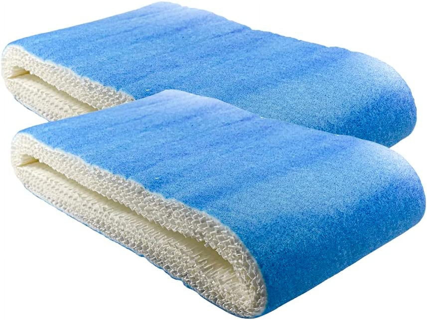 HQRP 2-Pack Humidifier Wick Filter for Honeywell HC-14, HC-14N, HC14V1 ...