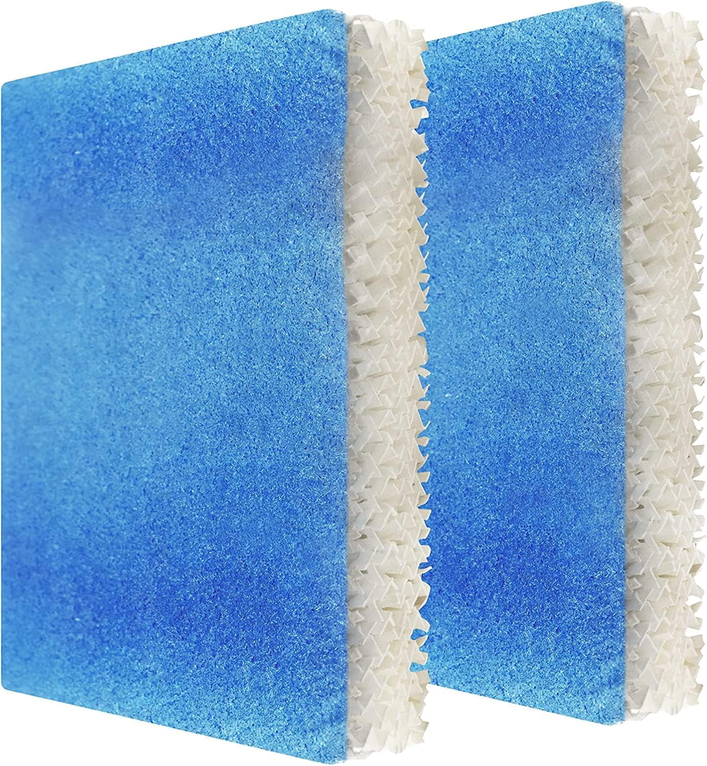 HQRP 2-Pack Wick Filter T Compatible with Honeywell HFT600 / HFT600PDQ ...