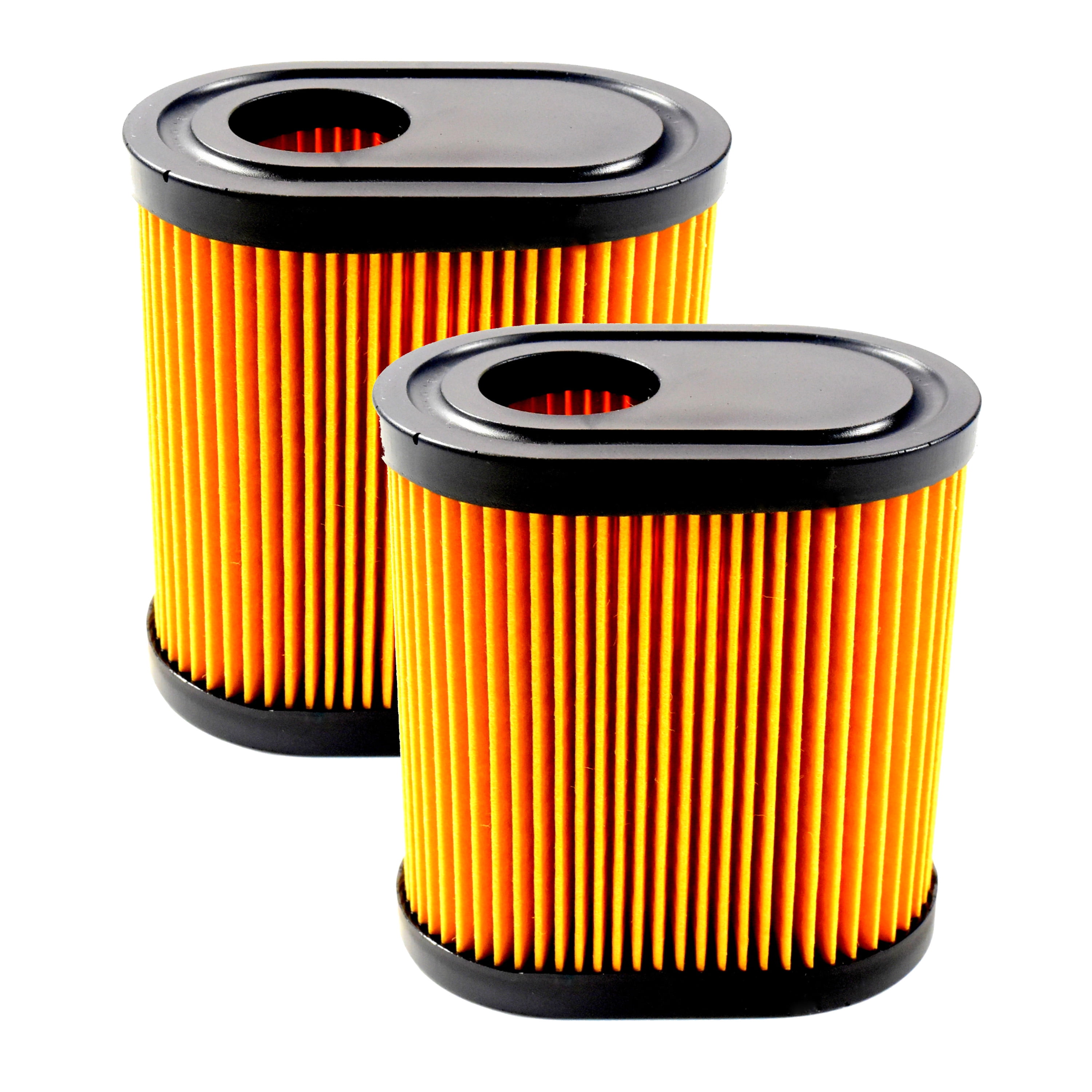 HQRP 2-pack Air Filter compatible with Tecumseh 36905, 740083A ...