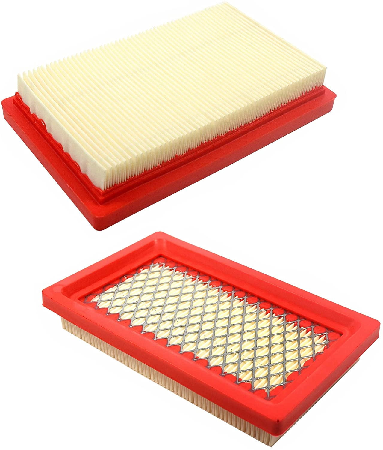HQRP 2-pack Air Filter compatible with Kohler 1408301-S fits Courage XT ...