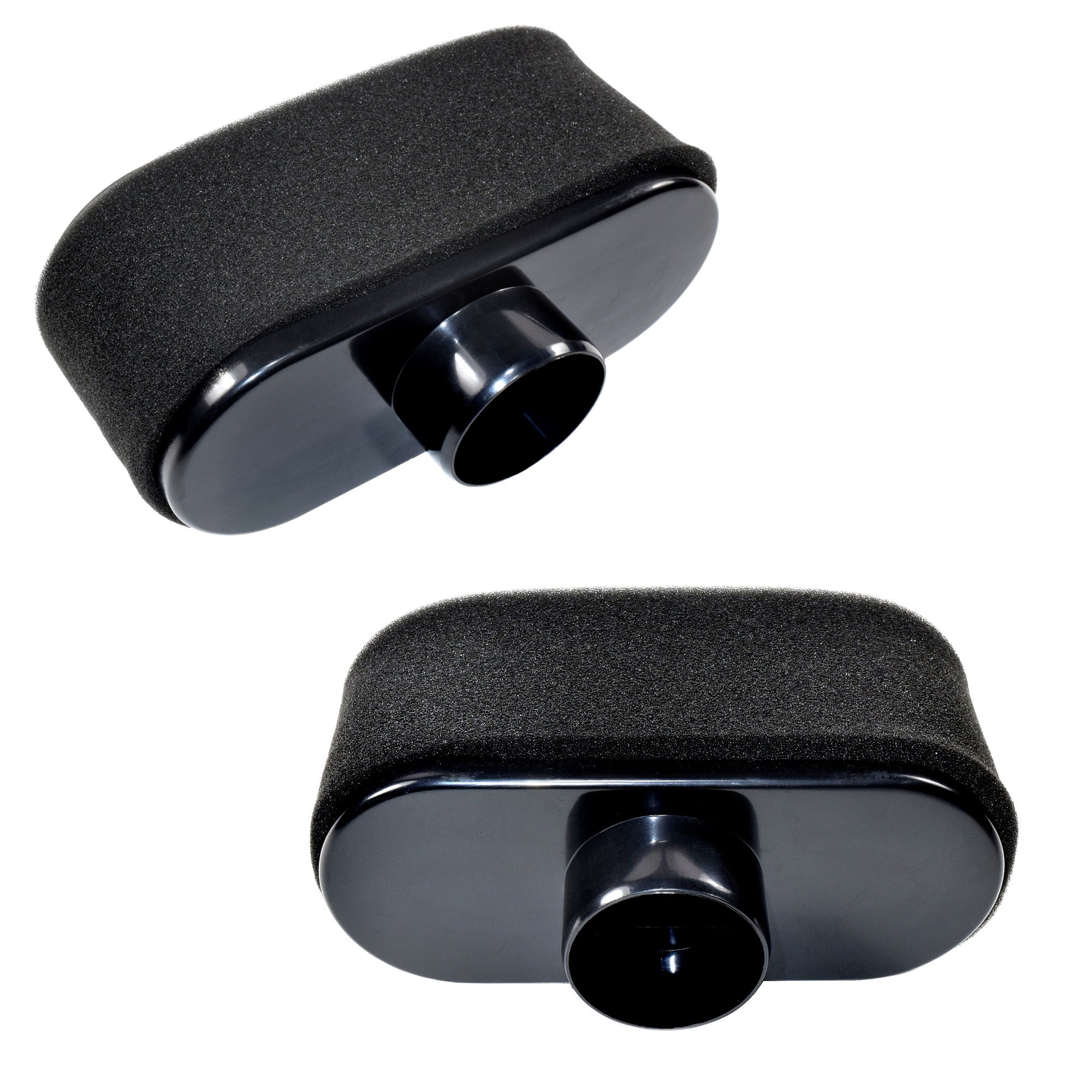 HQRP 2-pack Air Filter for Exmark Metro / Viking / TURF TRACER S-Series ...