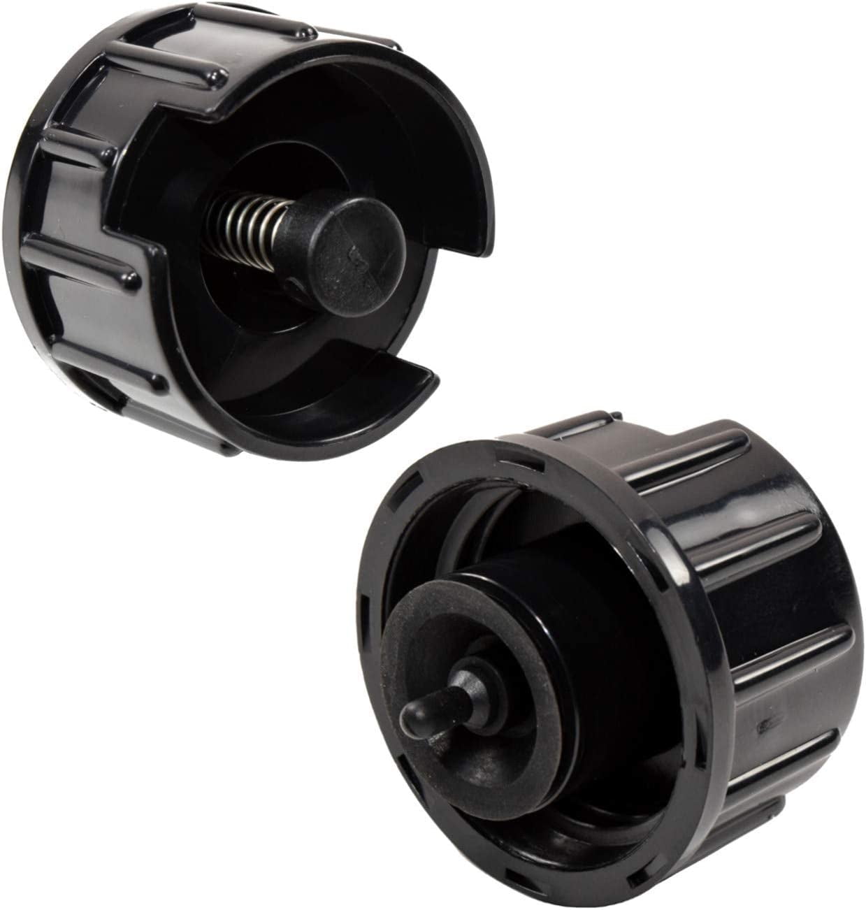 HQRP 2-pack Bottle Cap compatible with Essick Air 1980 1B-5060000 ...