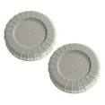 HQRP 2-pack Bottle Fill Cap for Emerson MoistAir HD14050 HD1405 HD14060 ...
