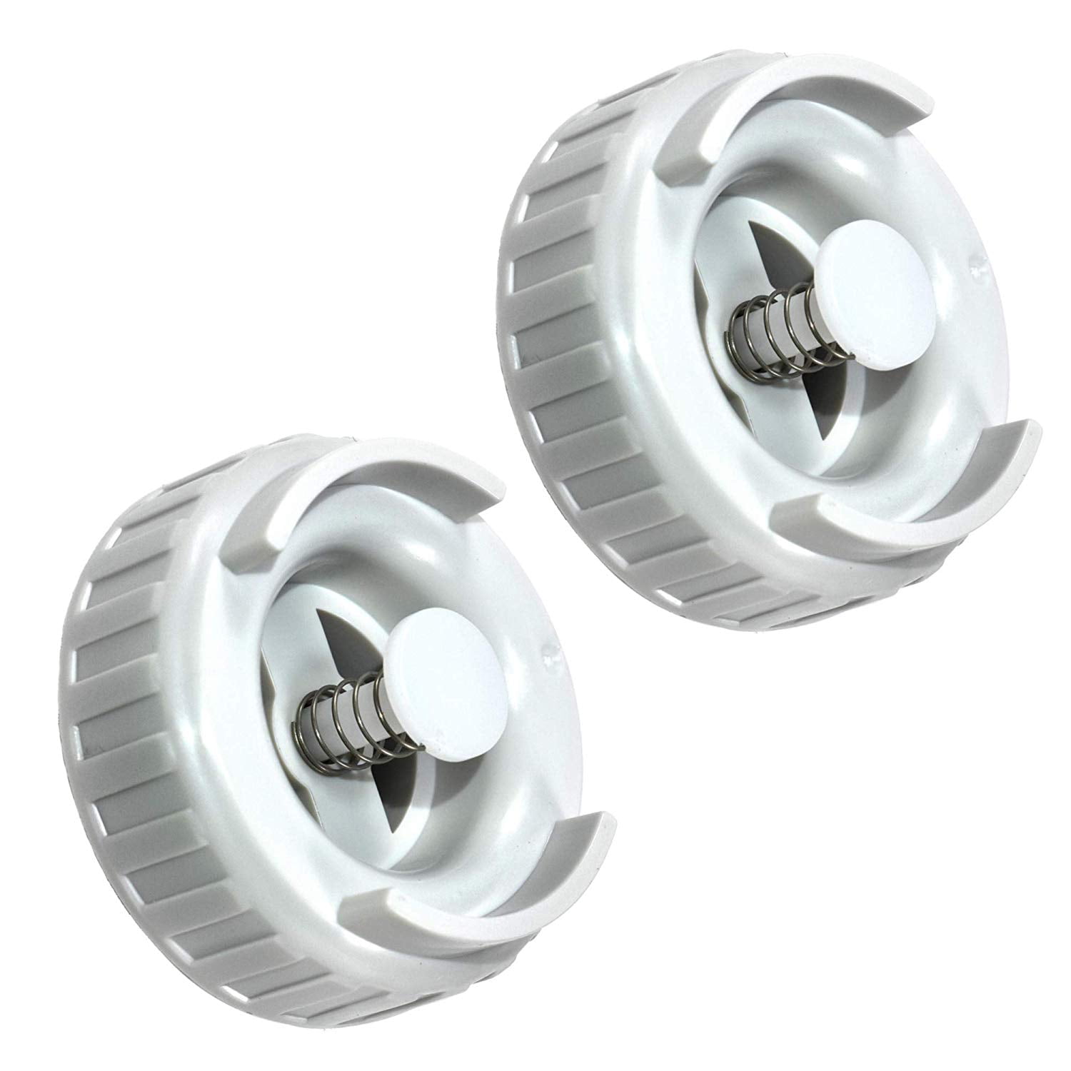 HQRP 2-pack Bottle Valve Cap for Emerson MoistAir HD14050 HD1405 ...