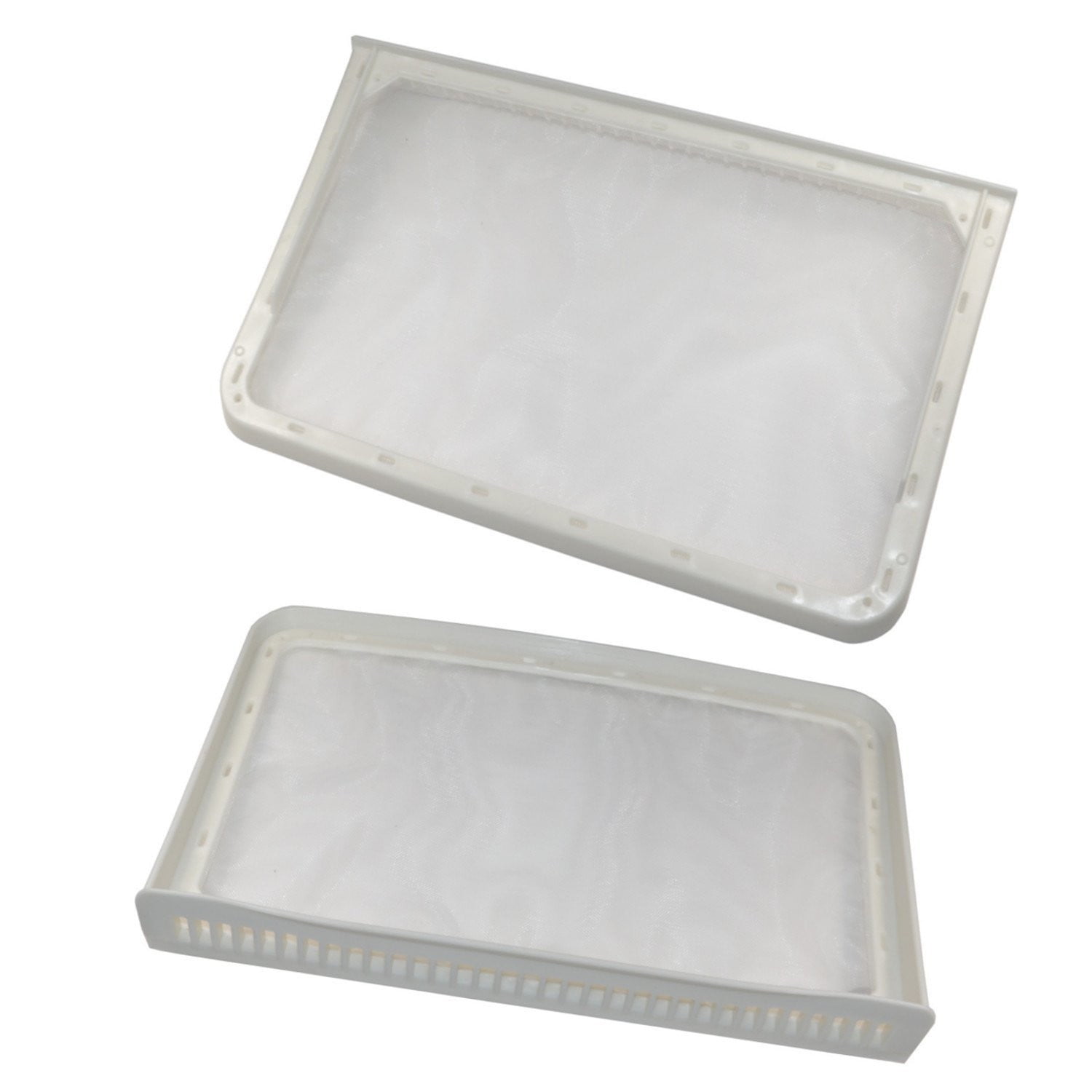 HQRP 2-pack Dryer Lint Filter Screen for Maytag MHW2000AWW, NDE6800AYW ...