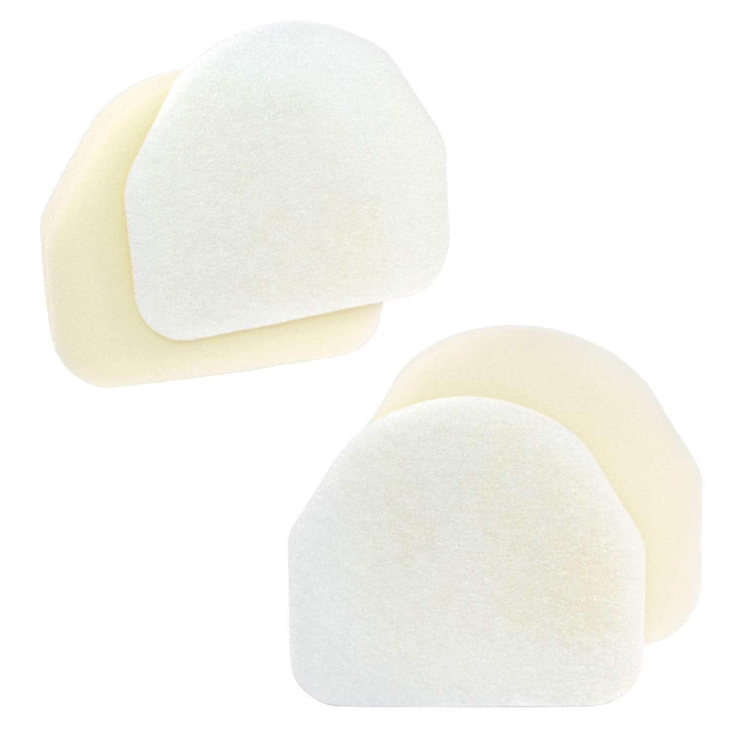 HQRP 2-pack Foam & Felt Filter Kit for Shark Rotator XFF450 Replacement ...