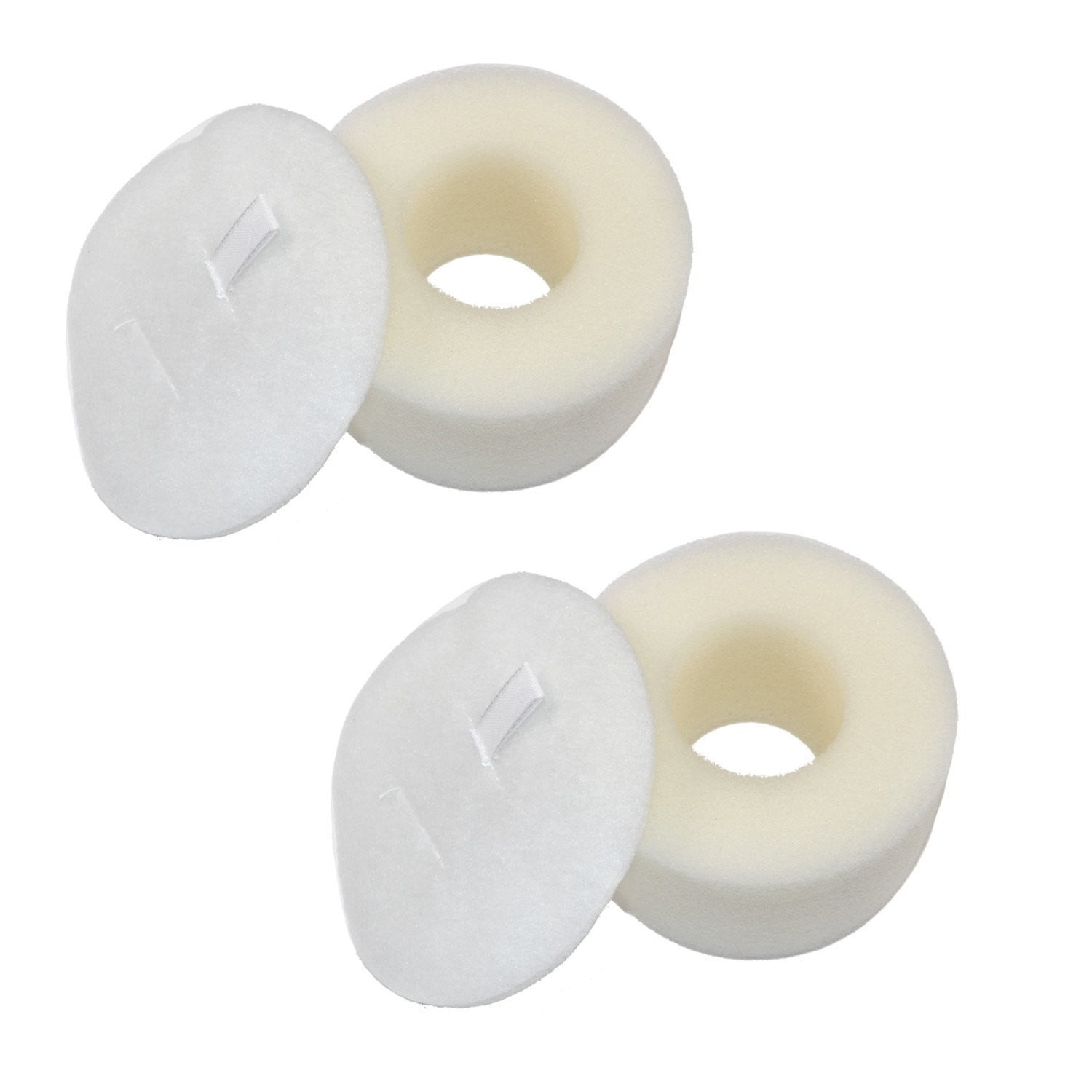 HQRP 2-pack Foam and Felt Filter Kit for Shark Rotator NV680 NV681 ...