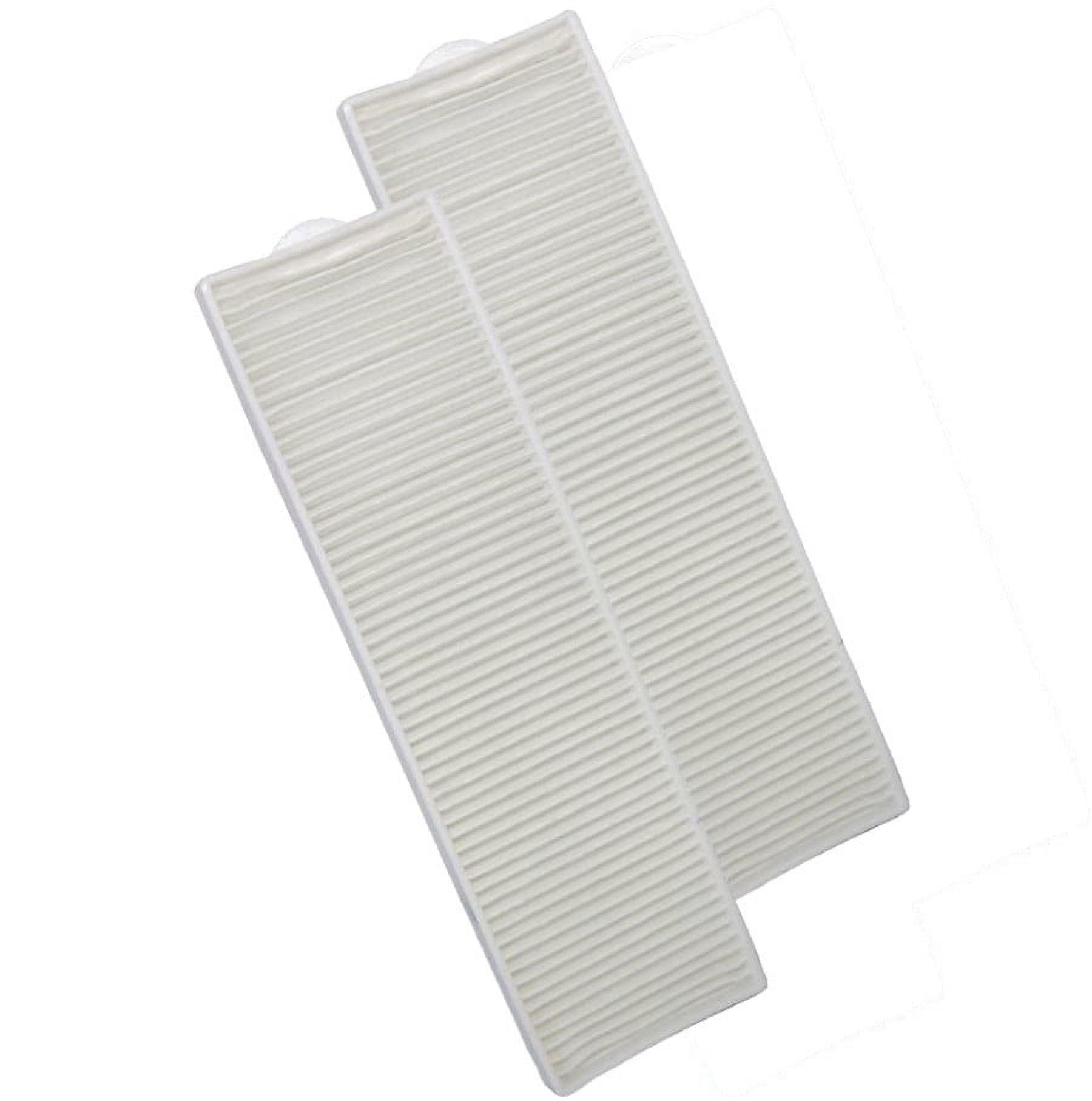 HQRP 2-pack Washable Post Motor Filters for Bissell 89Q9-4 Lift-Off ...