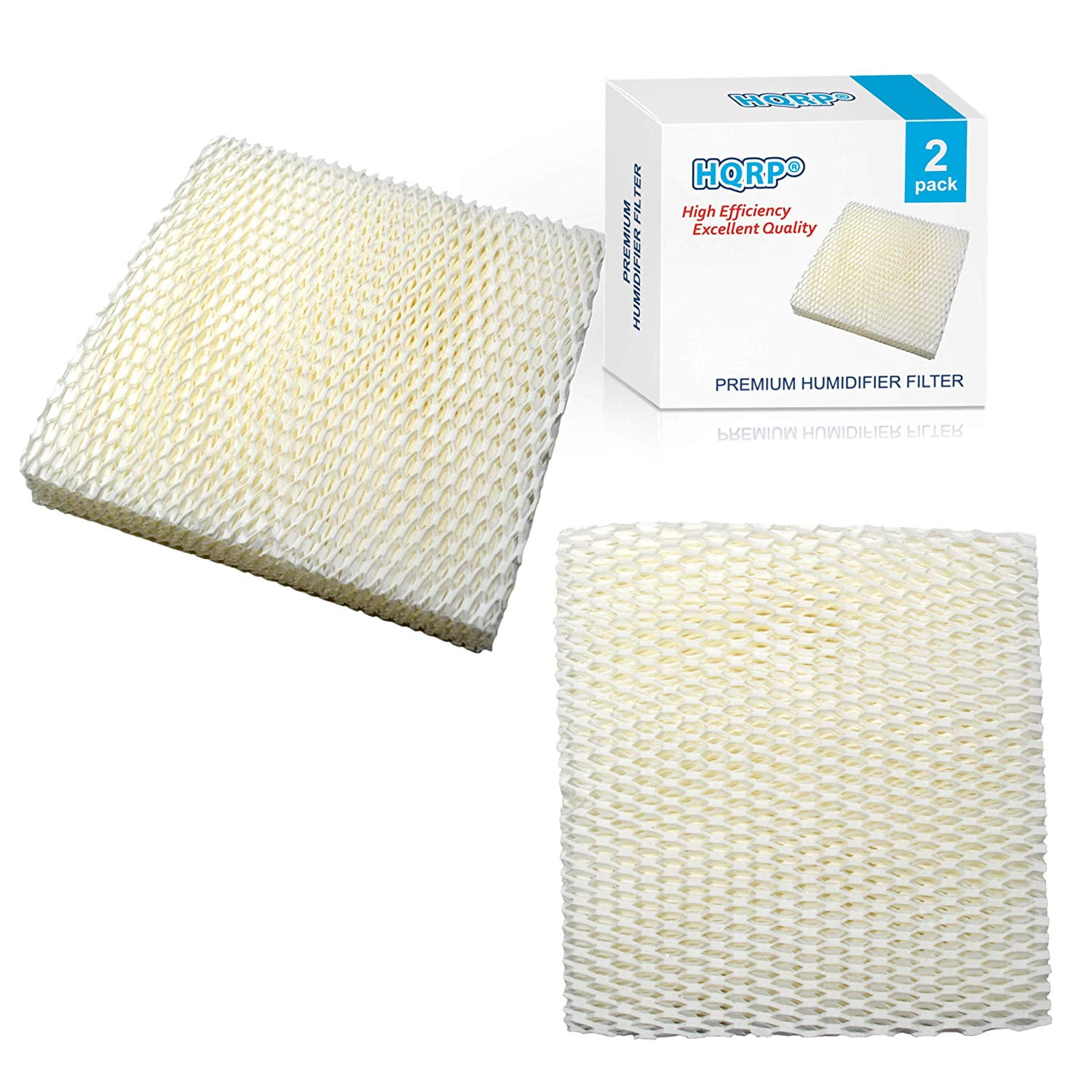 HQRP 2-pack Wick Filter for Sears Kenmore 14108, 42.14108, 437.14108 ...