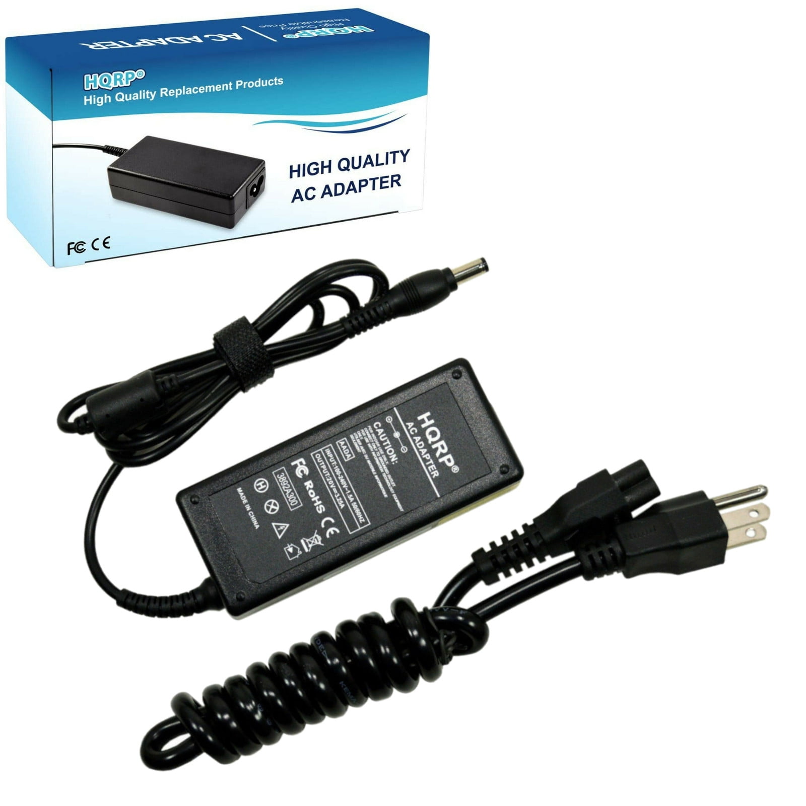 HQRP 20V AC Adapter for Polk Audio N1 Gaming Soundbar Power Supply PSU ...