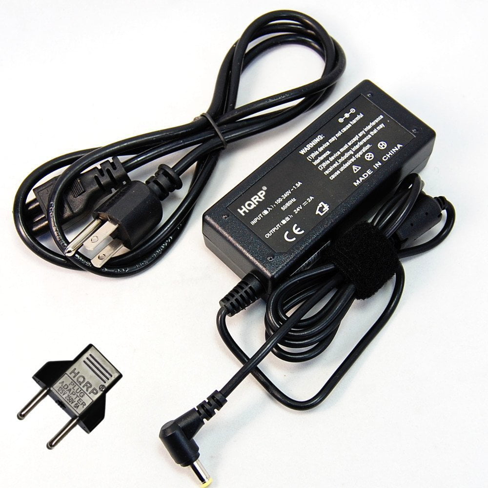 HQRP 24V AC Adapter Charger for bObsweep Standard, bObsweep PetHair ...