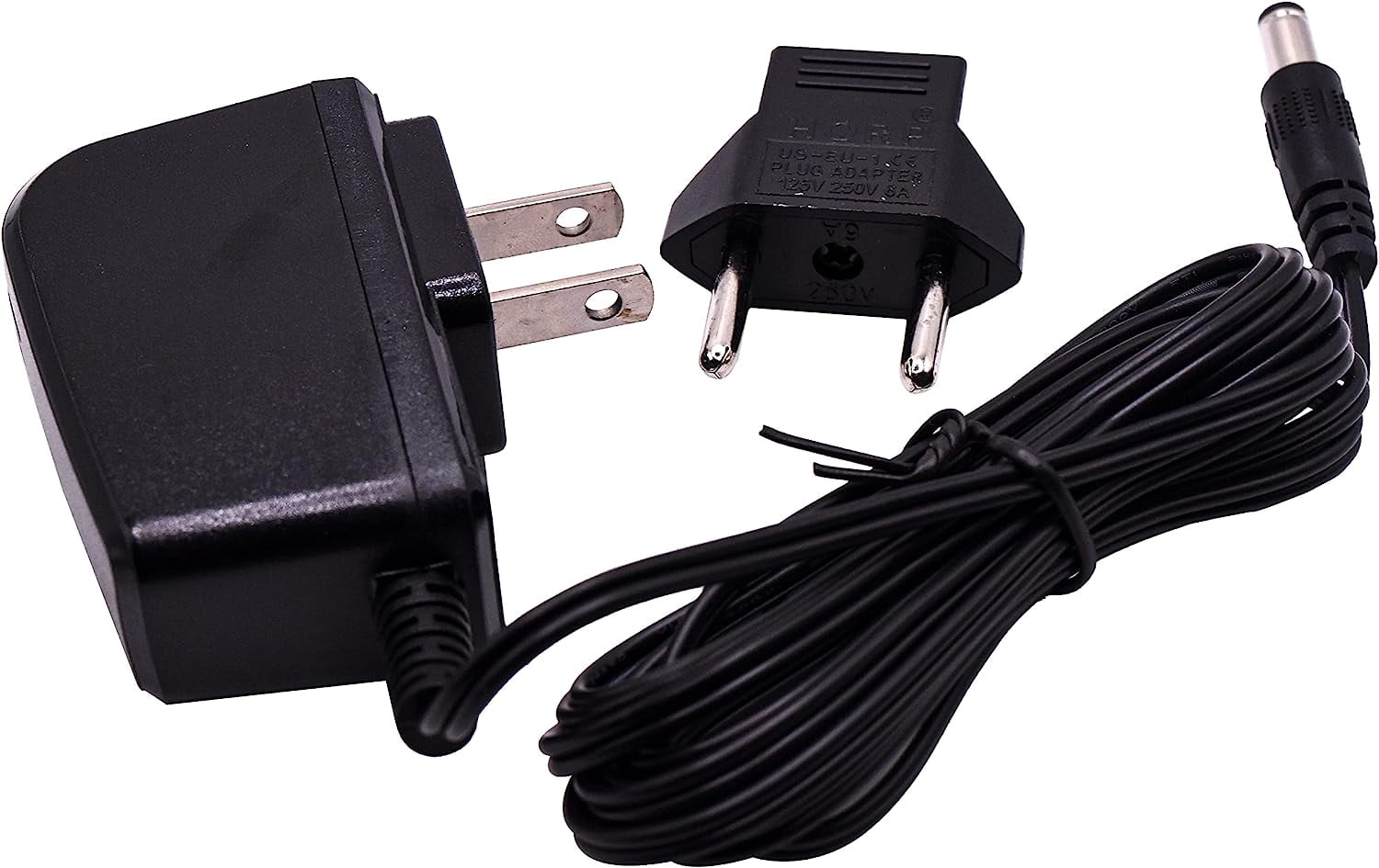 HQRP 24V AC Adapter for Electro-Harmonix US24DC-100 MKD-352400100, Q ...