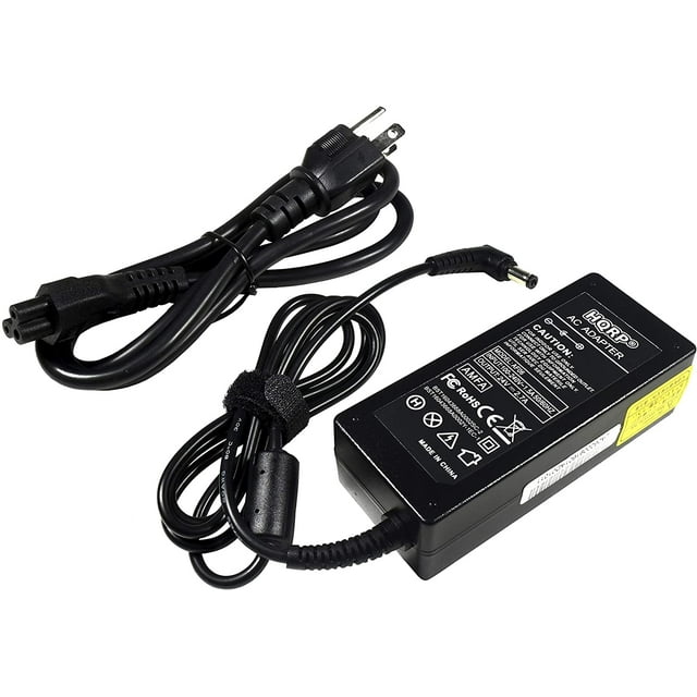 HQRP 24V AC Adapter for LG 19LE5300 22LE5300 22LE5500 26LE5300 26LE5500 ...