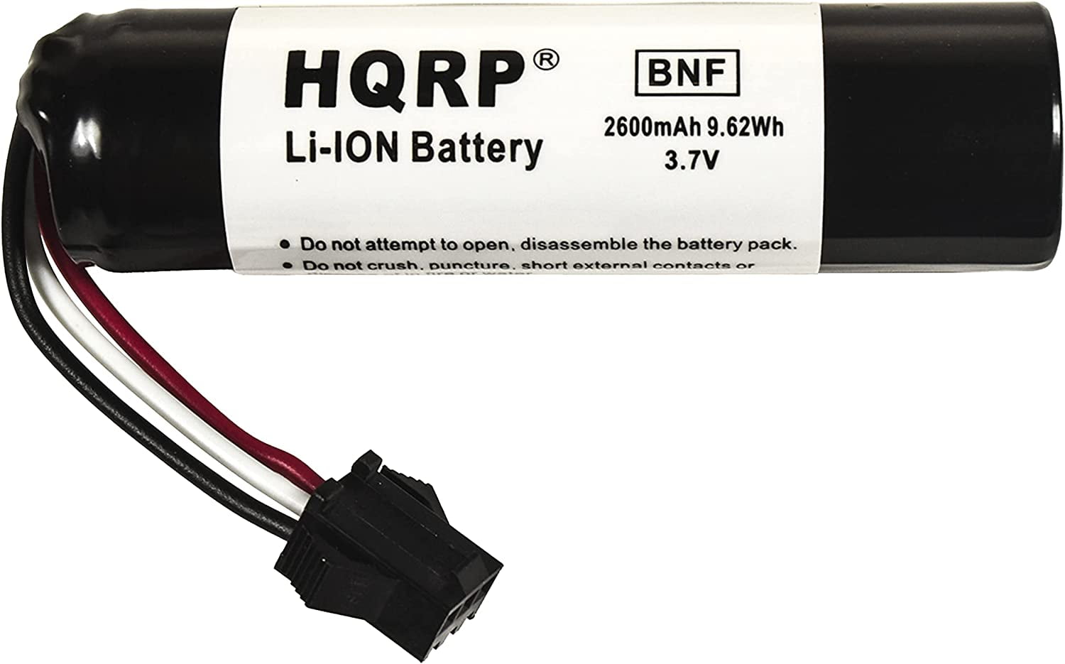 HQRP 2600mAh High Capacity Battery for Altec Lansing iM600 iM-600 ...