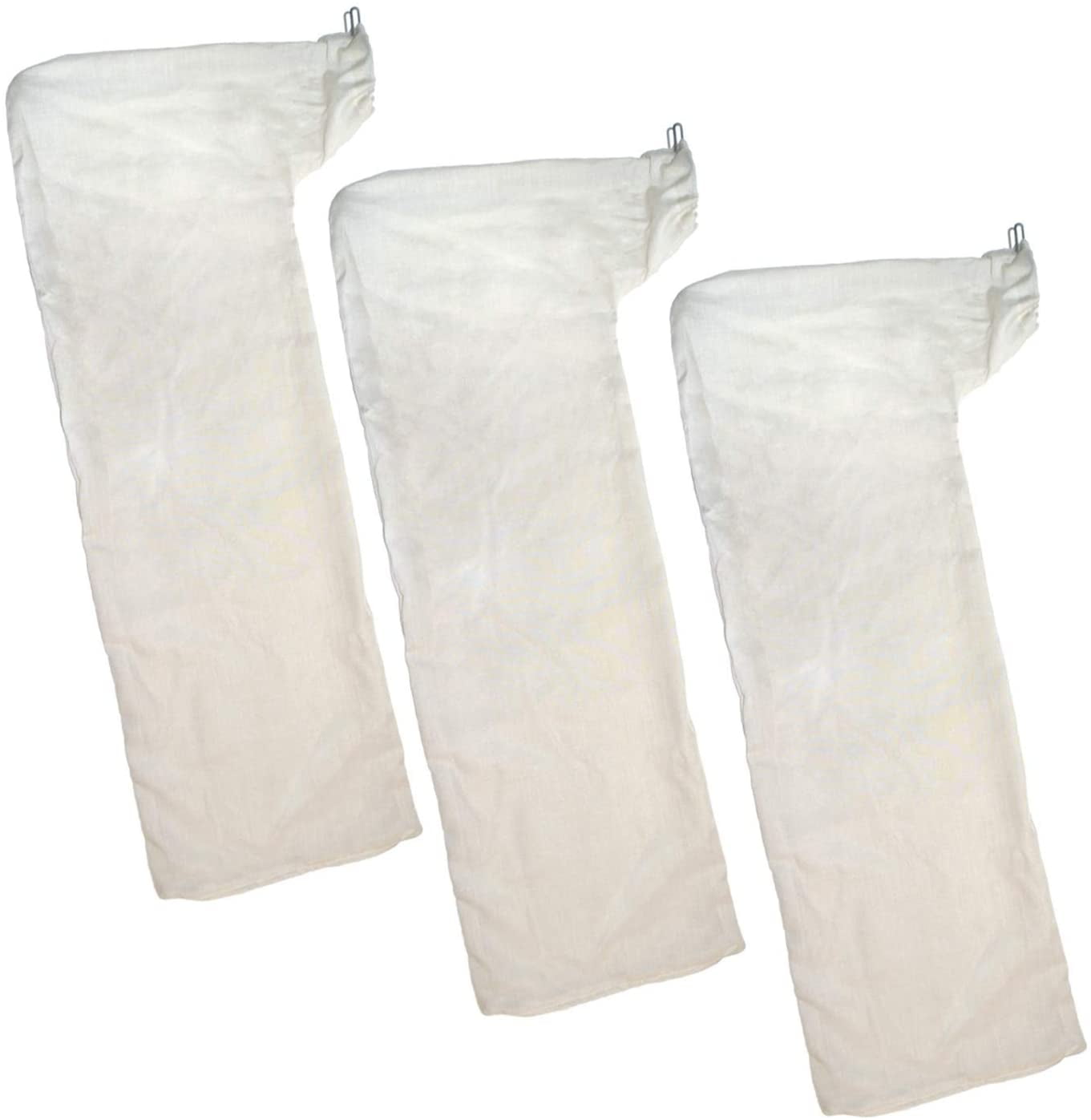 HQRP 3-Pack Dust Collector Bag for DW745, DW744, DW744X, DWE7491RS ...