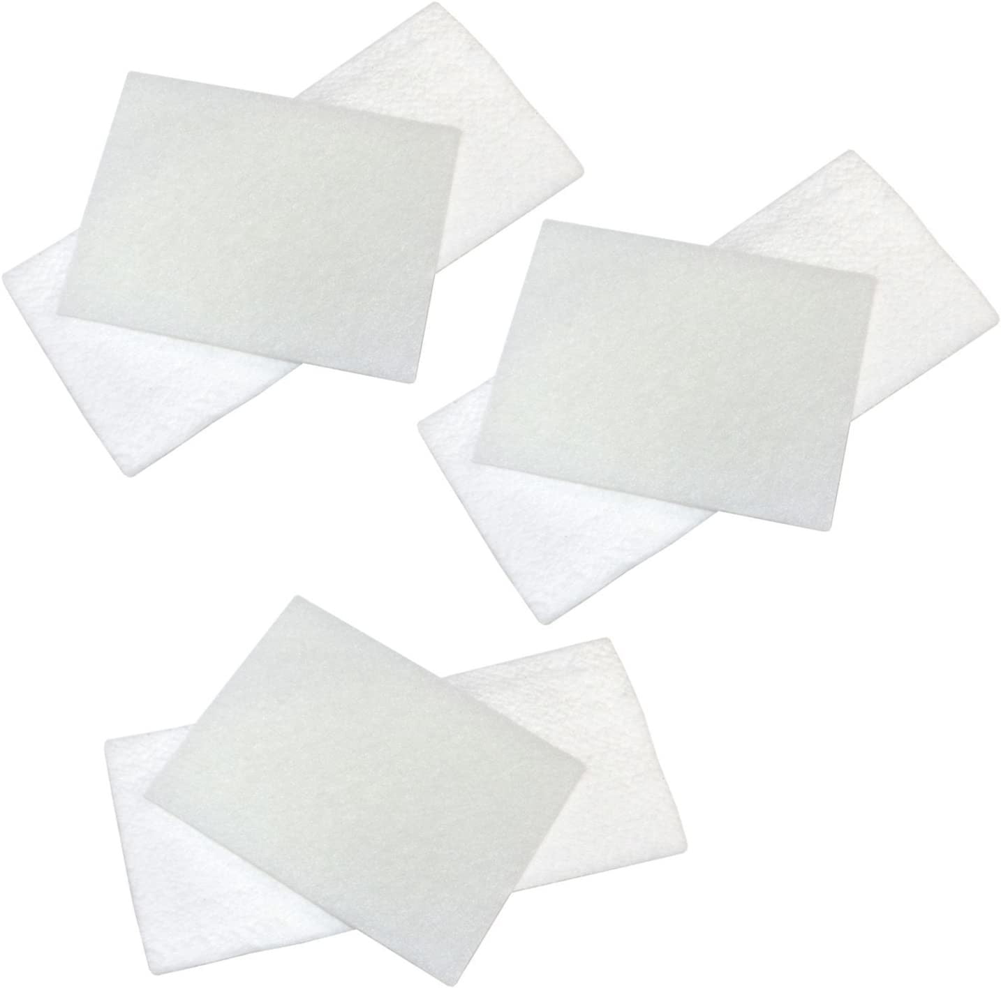 HQRP 3-Pack Filter Kit for Miele S7 series S7000 S7210 S7260 S7280 ...
