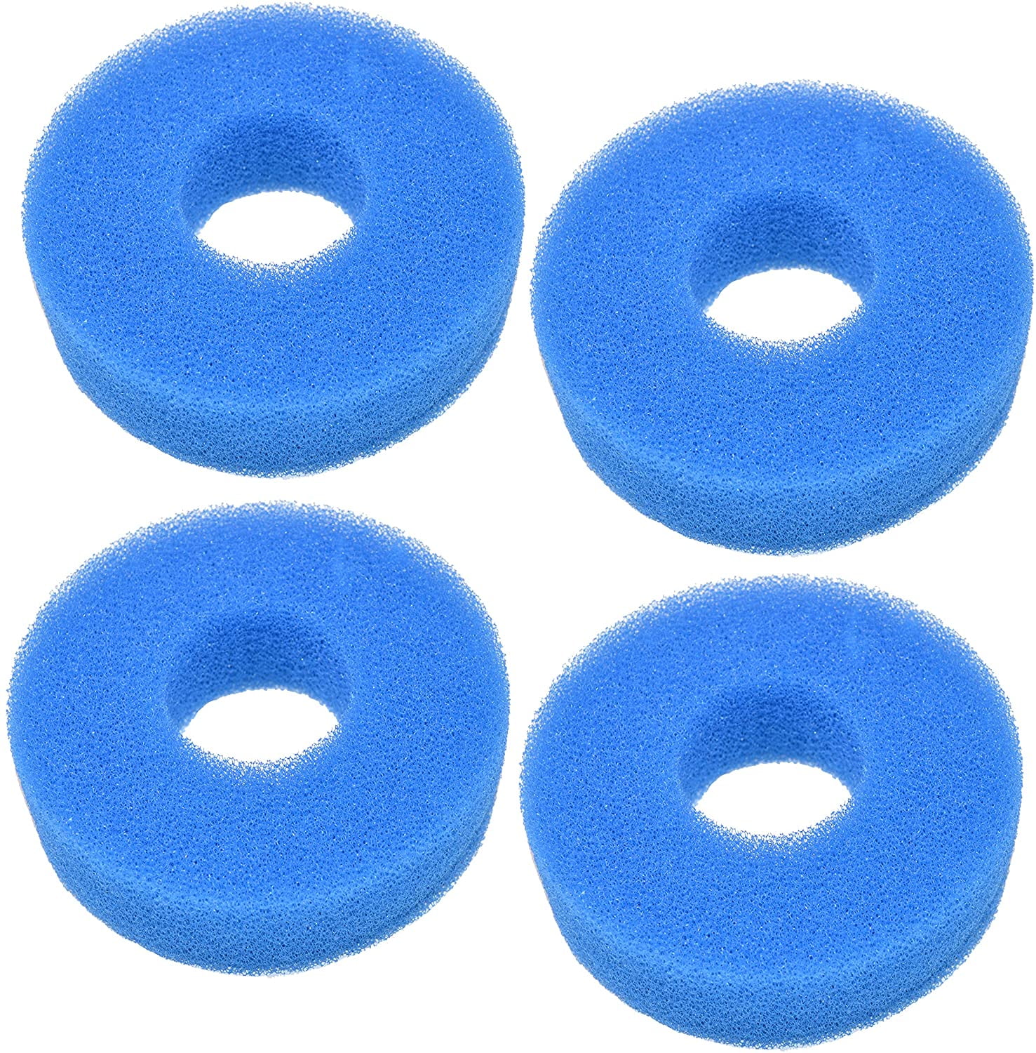 HQRP 3-Pack Foam Sponge Filter Media for Laguna Pressure-Flo 700 / 2500 ...