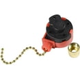 HQRP 3-Speed 4-Wire Switch Compatible with Hunter, Hampton Bay, Harbor ...