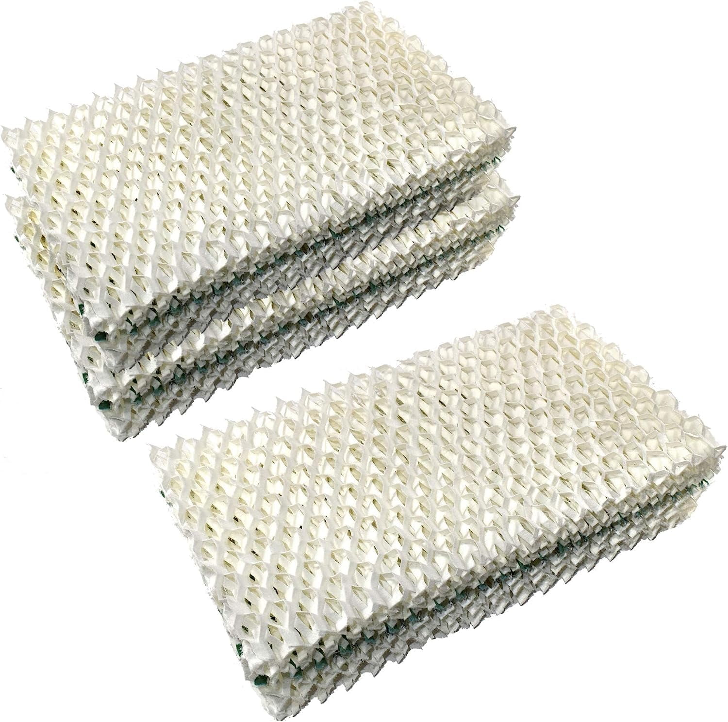 HQRP 3-pack Wick Filter for Essick Air EA1201 / EA1208 Triangle Mini ...