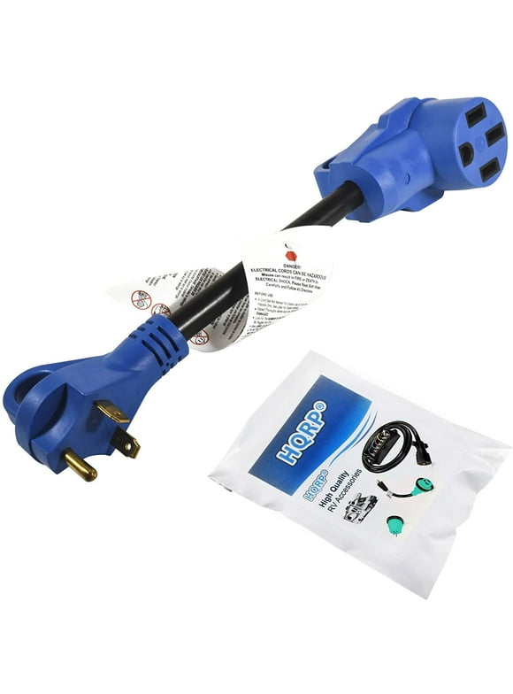 30 Amp to 50 Amp Adapters in RV Adapters - Walmart.com