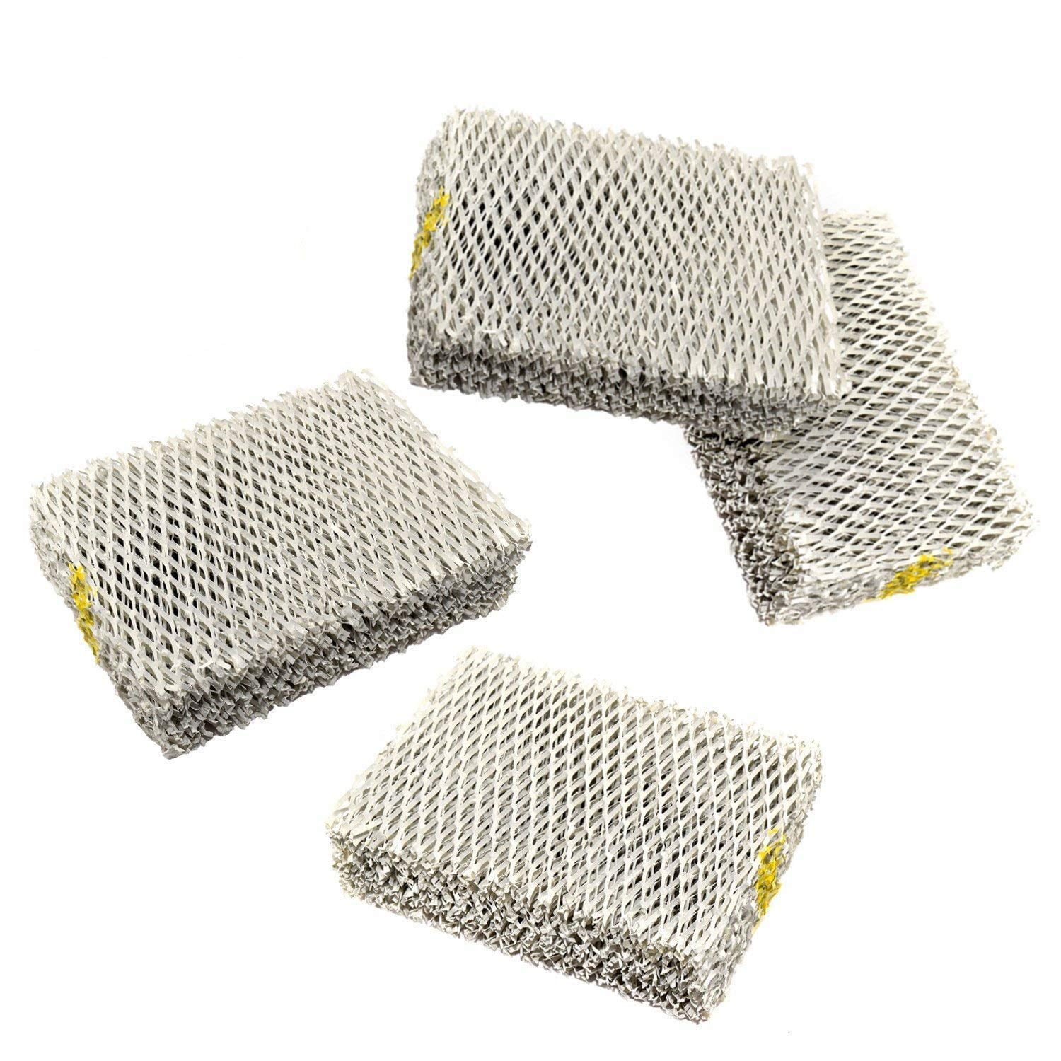 HQRP 4-Pack Humidifier Wick Filter for Hunter 31941 94124 Replacement ...