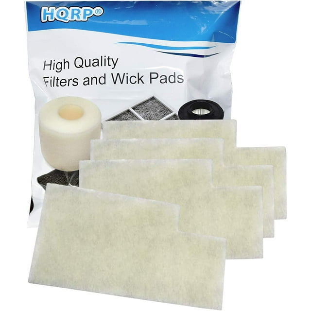 HQRP 4-Pack Vac Windtunnel Parts, Secondary Filters Replacement for ...