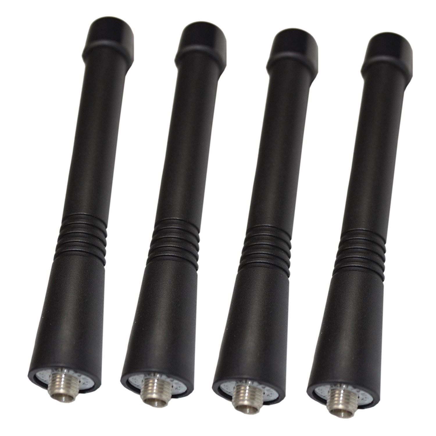 HQRP 4-Pack VHF Antenna For Motorola MTX850-LS / MTX9000 / MTX-LS ...