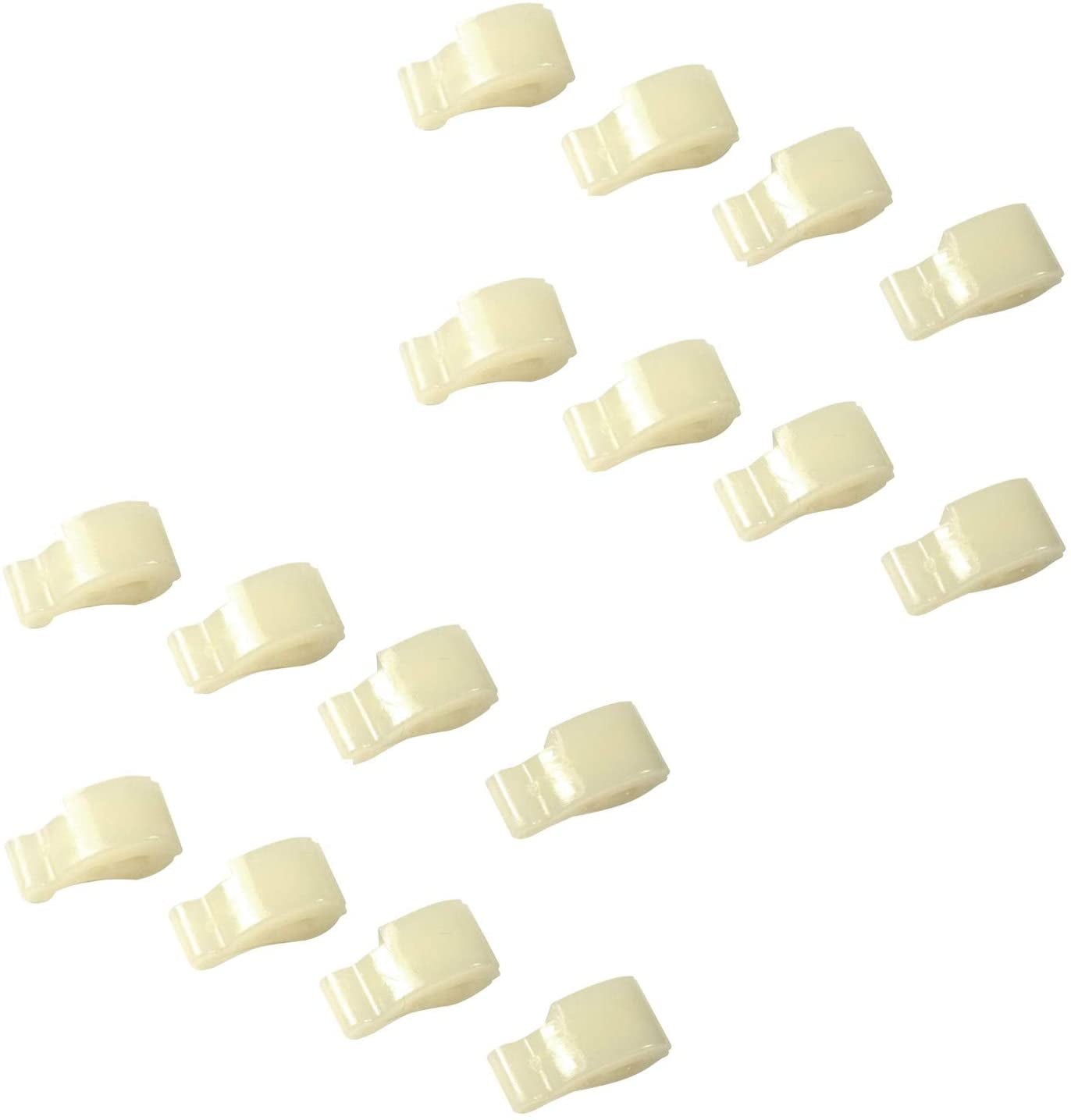 HQRP 4-Pack Washer Agitator Dogs Ears Works with Crosley BYCWD6274W2 ...