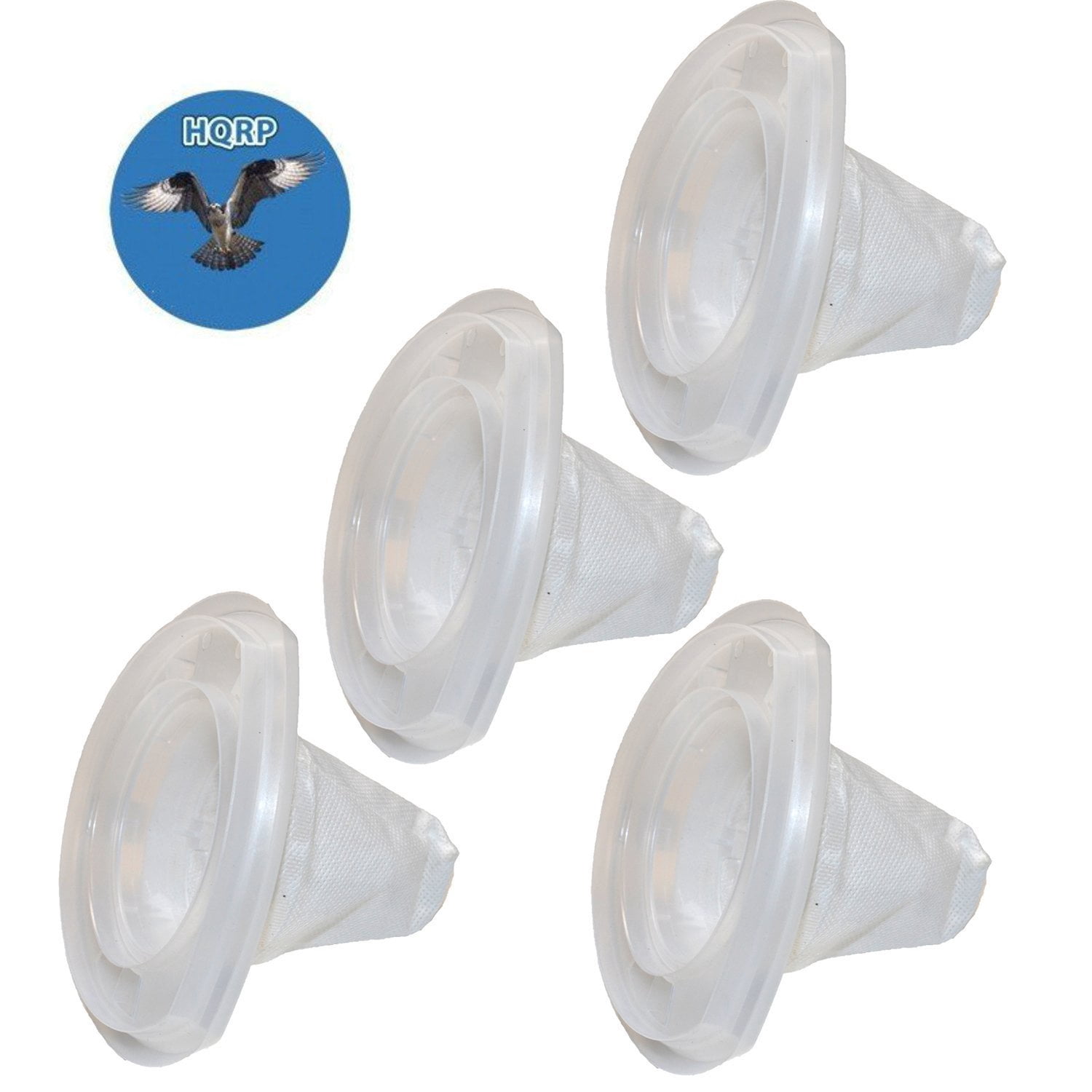 HQRP 4-Pack filters for Black & Decker VF110H VF110; Cyclonic Action ...