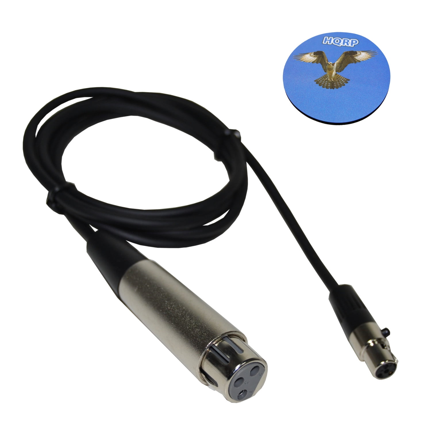 4 Pin Mini Xlr