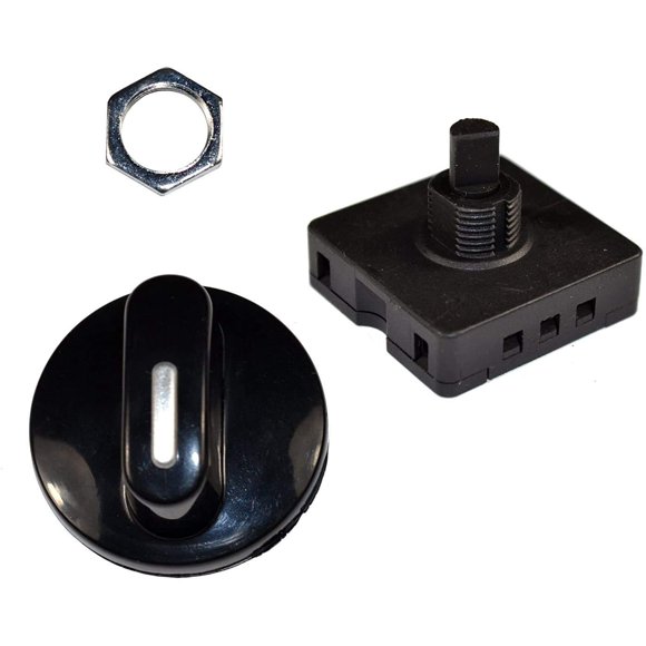 4 Position Rotary Switch