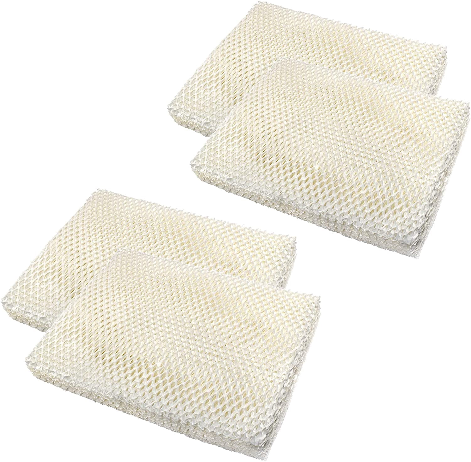 HQRP 4-pack Wick Filter for Hunter 35617, 36516, 36517, 36518, 36316 ...