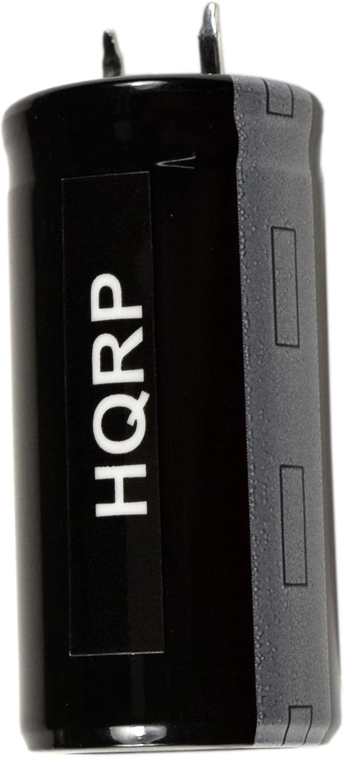 HQRP 400f 2.8V Super Capacitor for Power Source, Boost Pack, Solar ...