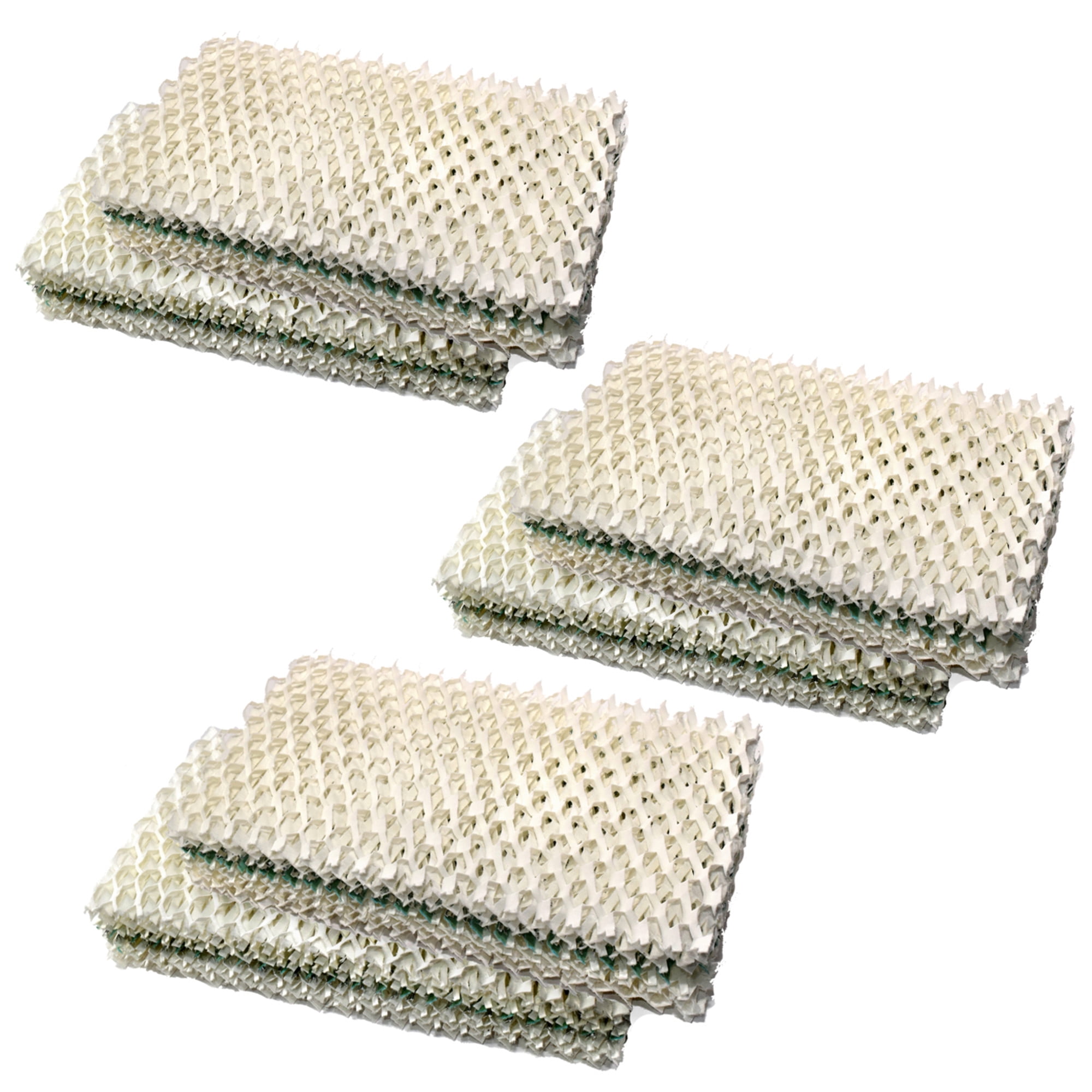 HQRP 6-pack Wick Filter for Essick Air EA1201 / EA1208 Triangle Mini ...