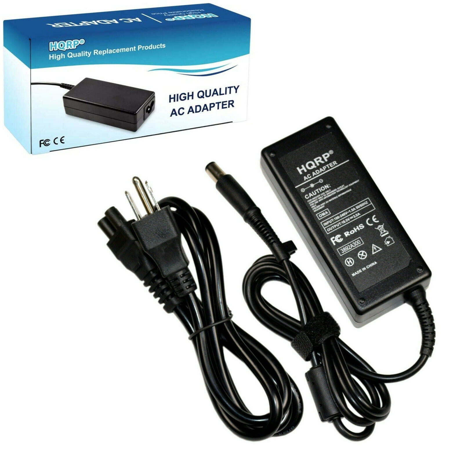 HQRP 65W AC Adapter / Charger / Power Supply Cord for HP ProBook 400 ...