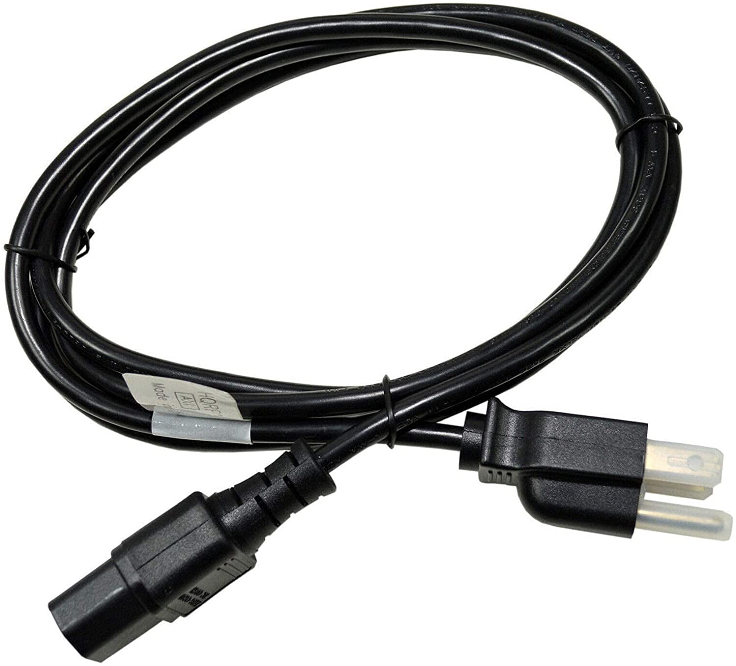 HQRP 6ft AC Power Cord for HP 8121-0973 Procurve 3500 series Network ...