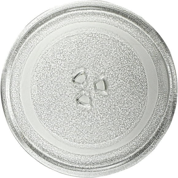 Glass Plates Microwaves
