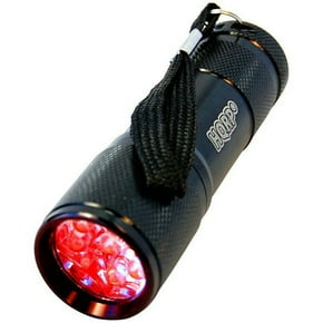 Red Lenses Flashlights